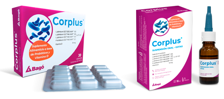 Corplus Chile : El escudo protector ante infecciones respiratorias ...
